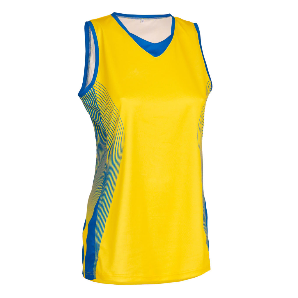 Teamshield Essential Women Sublimation Shirt – Teamshield Custom Sportswear